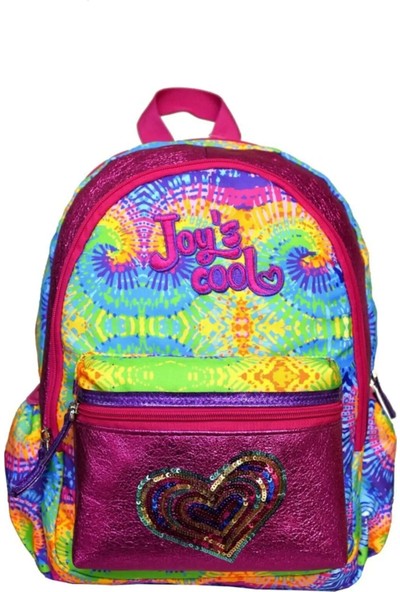 Joy's Cool 30106 Kalpli Anaokulu Çantası