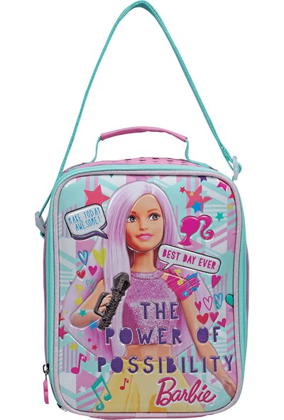Barbie Popstar Beslenme Çantası 5036