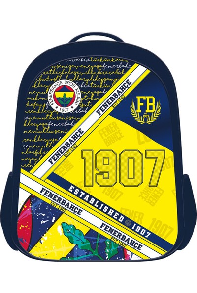 Fenerbahçe İlkokul Çantası Loft Anthem 3625 Fenerbahçe İlkokul Çantası Loft Anthem 3625