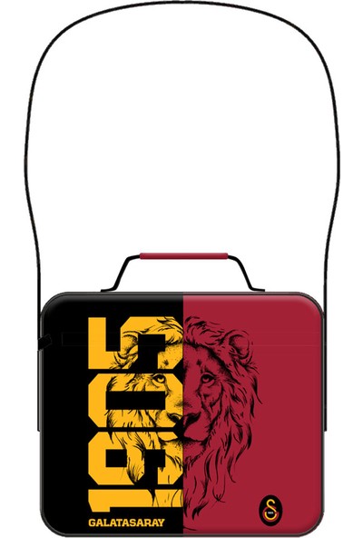 Galatasaray Beslenme Çantası Snack Lion 1905 3775 Galatasaray Beslenme Çantası Snack Lion 1905 3775