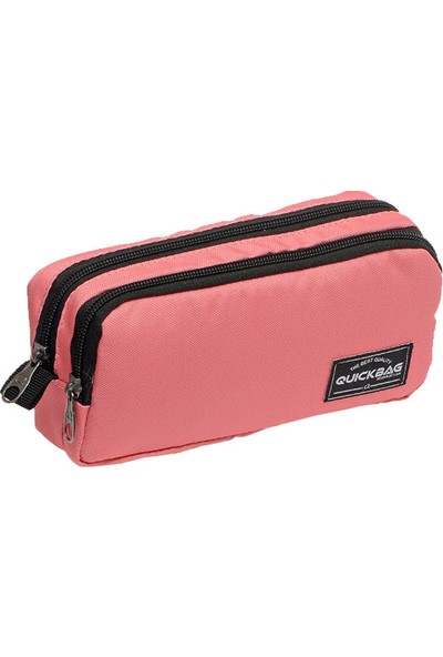 Kaukko Çift Bölmeli Kalem Çantası K2140 Kaukko Çift Bölmeli Kalem Çantası K2140