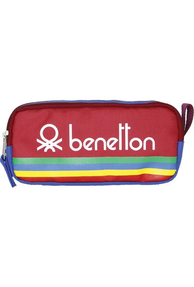 United Colors Of Benetton Çift Gözlü Kalemlik 70043