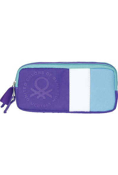 United Colors Of Benetton Çift Gözlü Kalemlik 70107 United Colors Of Benetton Çift Gözlü Kalemlik 70107