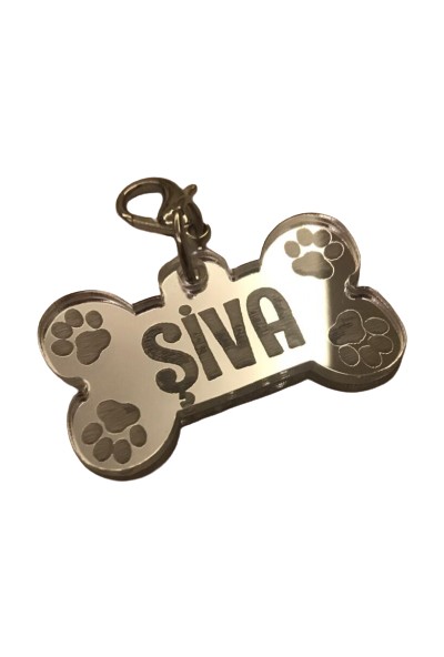 Renna Kişiye Özel Kaybolursam Ara Kedi Köpek Tasma İsimlik Renna Kişiye Özel Kaybolursam Ara Kedi Köpek Tasma İsimlik