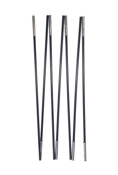 Upland Fiberglass Çadır Çubuğu 318,5 cm 8 mm (7li)