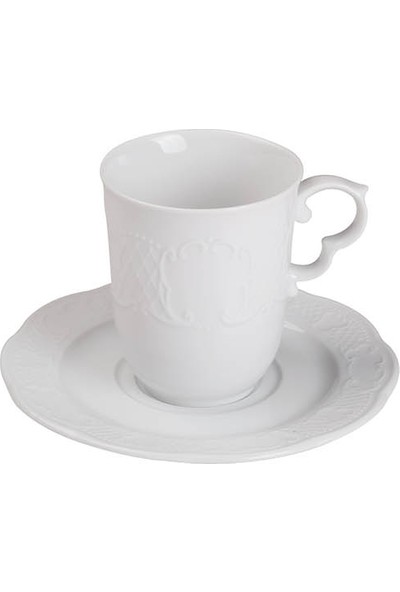 Kütahya Porselen Menuet Latte Seti 2