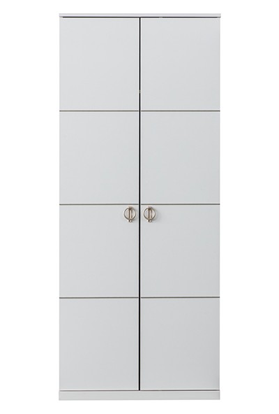 Cadde Yıldız Istanbul Gold 2 Kapılı Gardrop