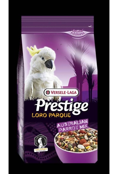 Versele Laga Loro Parque Avusturalya Papağan 1 kg Versele Laga Loro Parque Avusturalya Papağan 1 kg