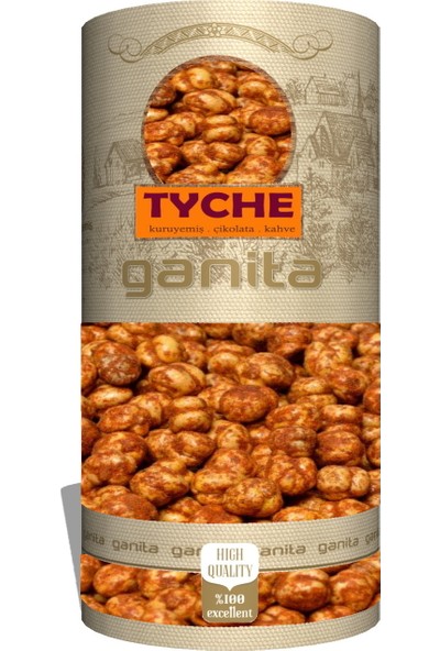 Tyche Acılı Leblebi 1 kg