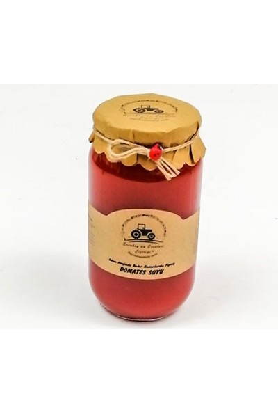 Erenköyün Erenleri Çiftliği Domates Suyu Erenköyün Erenleri Çiftliği Domates Suyu