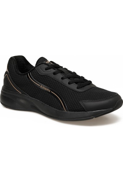 Kinetix Dora W Siyah Kadın Koşu Ayakkabısı