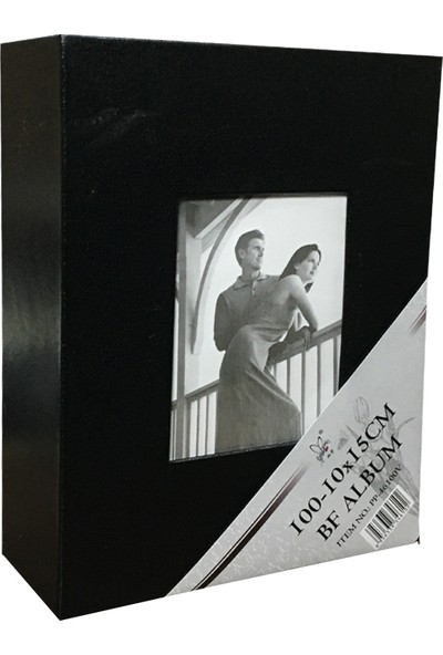 Bf Albüm Fotoğraf Albümü 10X15 100'LÜK