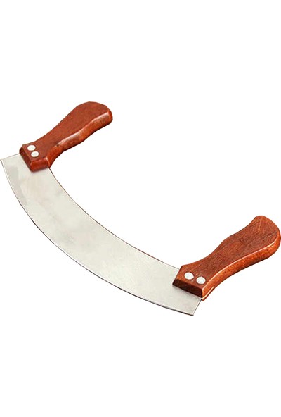 Bimbambom Çift Saplı Zırh