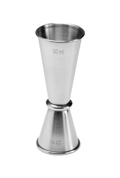 Zicco Jigger 25/50 ml BA03