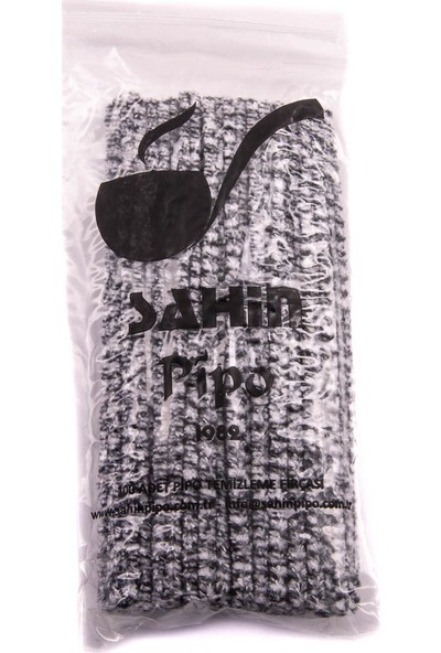 Şahin 100 Adet Konik-Spiral Pamuklu Temizleme Fırçası