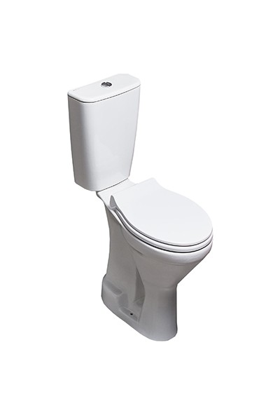 Ege Vitrifiye Era Alttan Çıkışlı Klozet Seti 14103