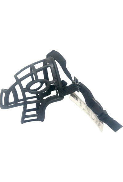 Nunbell Köpek Plastik Ağızlık Slikon Xxl Nunbell Köpek Plastik Ağızlık Slikon Xxl