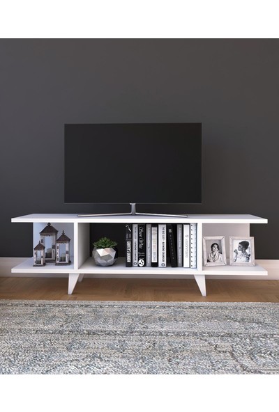 PlatinReyon Kapaksız Tv Ünitesi 90 cm
