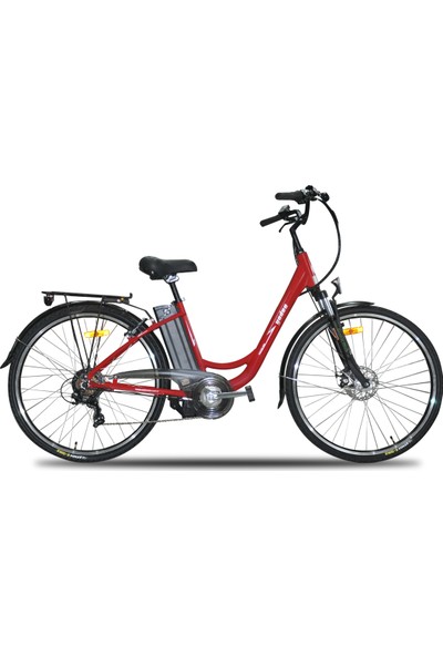 Yuki YD - EBX053DP Elektrikli Bisiklet