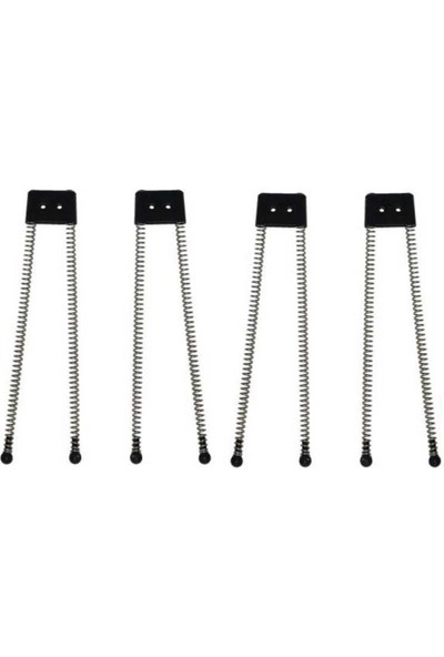 Süslenoto Çamurluk Ikaz Teli Takım 4 Adet 19 cm