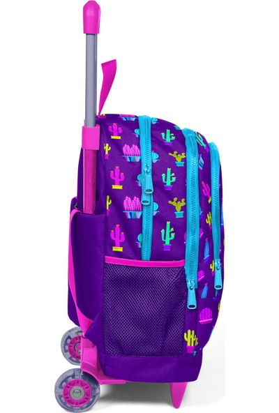 Coral High Çekçek Sırt Çanta Kaktüs 23128