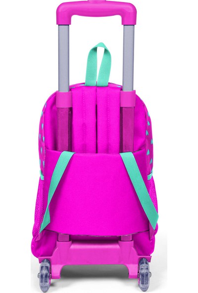 Coral High Çekçek Çanta Kalp 23133