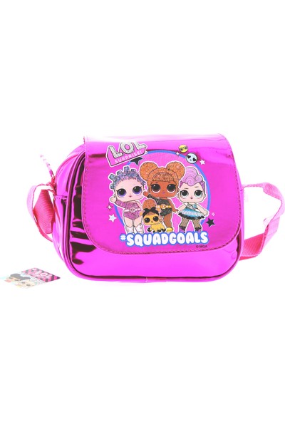 L.O.L. LLÇAN20483 Anaokulu Çantası