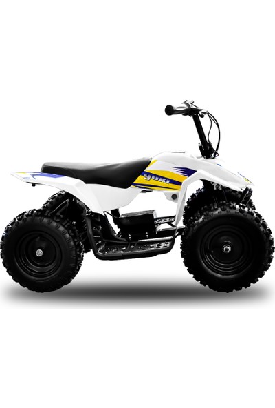 Yuki E-A02 Afacan Akülü Atv