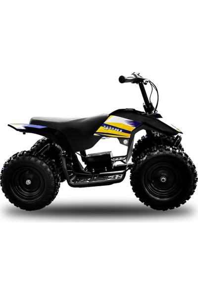 Yuki E-A02 Afacan Akülü Atv Yuki E-A02 Afacan Akülü Atv