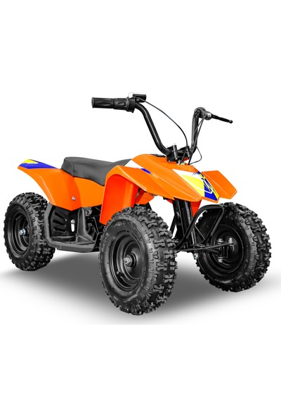 Yuki E-A02 Afacan Akülü Atv