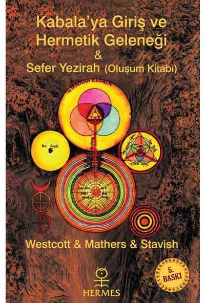 Kabalaya Giriş ve Sefer Yezirah - Westcott