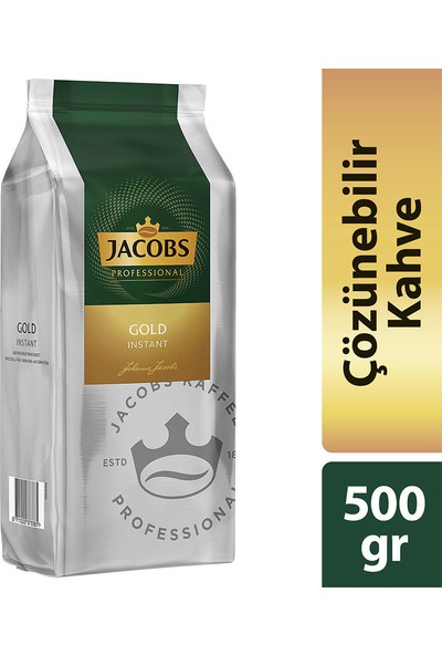 Jacobs Cronat Gold 500 Gr