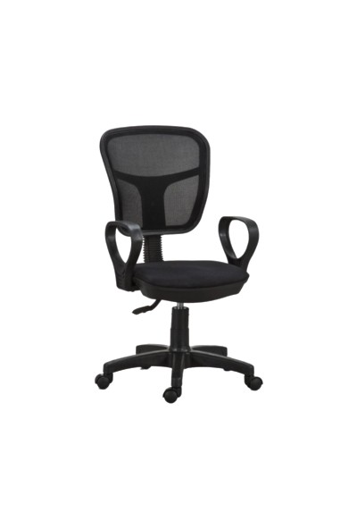 Bob Fileli Ofis Çalışan Koltuğu