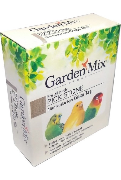 Garden Mix Gaga Taşı