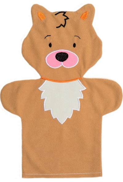 Anki Toys Kedi El Kuklası