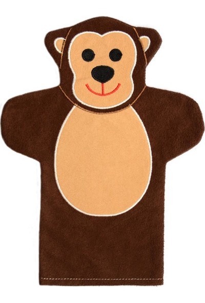 Anki Toys Maymun El Kuklası