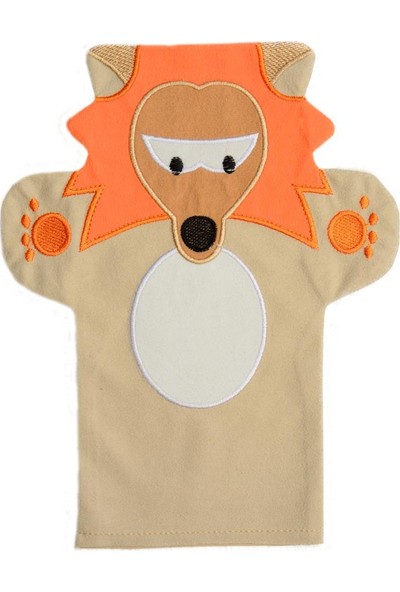 Anki Toys Kurt El Kuklası