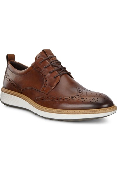 Ecco Erkek Oxford / Ayakkabı 83642401053 Ecco St.1 Hybrid Cognac Ecco Erkek Oxford / Ayakkabı 83642401053 Ecco St.1 Hybrid Cognac