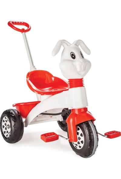 Pilsan Bunny Bisiklet Kontrollü Kırmızı
