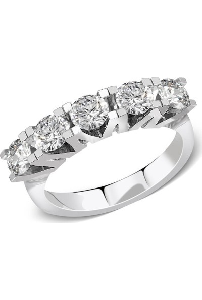 Venta Pırlanta 1,75 Karat Beştaş Pırlanta Yüzük Venta Pırlanta 1,75 Karat Beştaş Pırlanta Yüzük