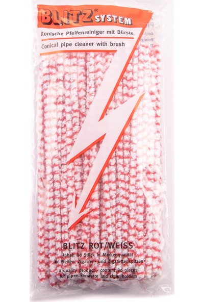 Blitz 80 Adet Konik-Spiral Pamuklu Temizleme Fırçası