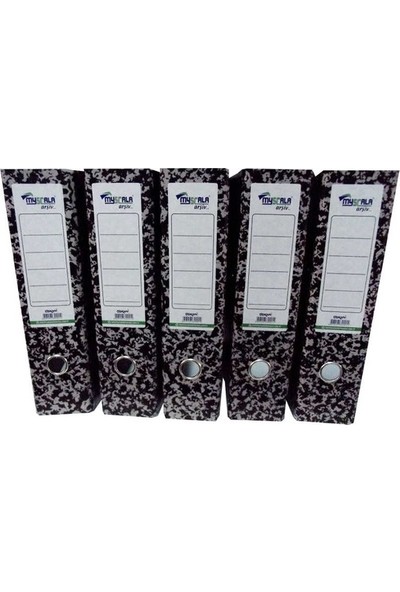 Myscala Arşiv Karton Klasör Geniş 5Li Myscala Arşiv Karton Klasör Geniş 5Li