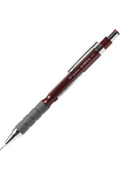 Tombow Uçlu Kalem Sh-300 Grip Bordo 07 mm Tombow Uçlu Kalem Sh-300 Grip Bordo 07 mm
