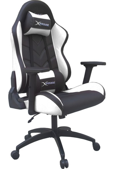 Ofisel Xprime One Oyuncu Koltuğu Beyaz Ofisel Xprime One Oyuncu Koltuğu Beyaz