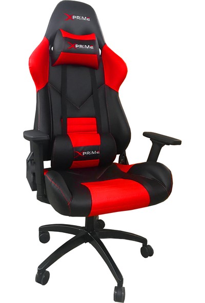 Ofisel Xprime King Oyuncu Koltuğu Kırmızı Ofisel Xprime King Oyuncu Koltuğu Kırmızı