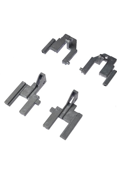 Alpha Auto Part Renault Scenic Megane 1 Coupe Sunroof Tamir Takımı 4 Lü Metal Set