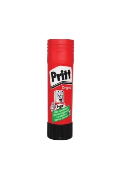 Pritt Stick Yapıştırıcı 22 Gr 56102 -5 Adet Pritt Stick Yapıştırıcı 22 Gr 56102 -5 Adet