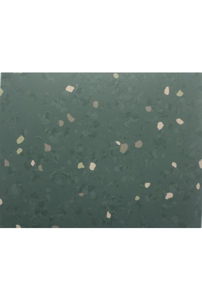 Nora Noraplan Kauçuk 2 mm 649 Dokulu Yeşil