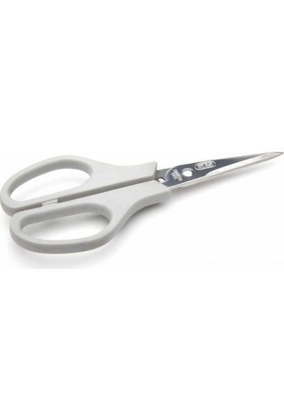 Mas 703 Eczane Makası Sivri Uç Gri