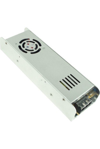 Ack 30 Amper Fanlı Ince Tip LED Trafosu AY02-03600 Ack 30 Amper Fanlı Ince Tip LED Trafosu AY02-03600